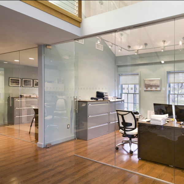 office_enclosures | Frameless Glass Systems